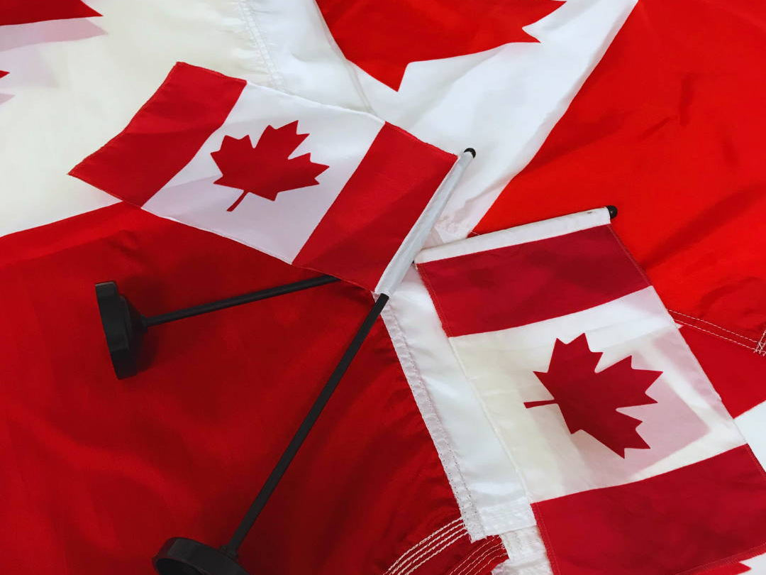 How are Flags Made? The Evolution of Flag and Banner Technology ...