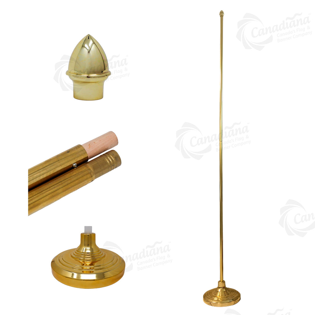 Flagpole Hardware | Canadiana Flag Shop BC & Toronto | Made in Canada