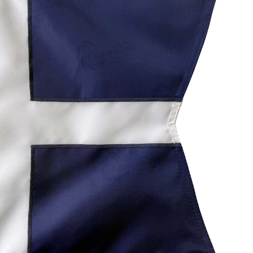 Vice Commodore Officer's Flag | Marine & Yachting Pennants | Canadiana Flag