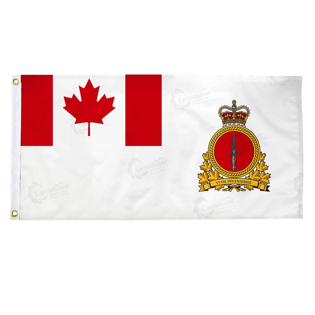 Canadian Special Operations Forces Command Flag – Canadiana Flag
