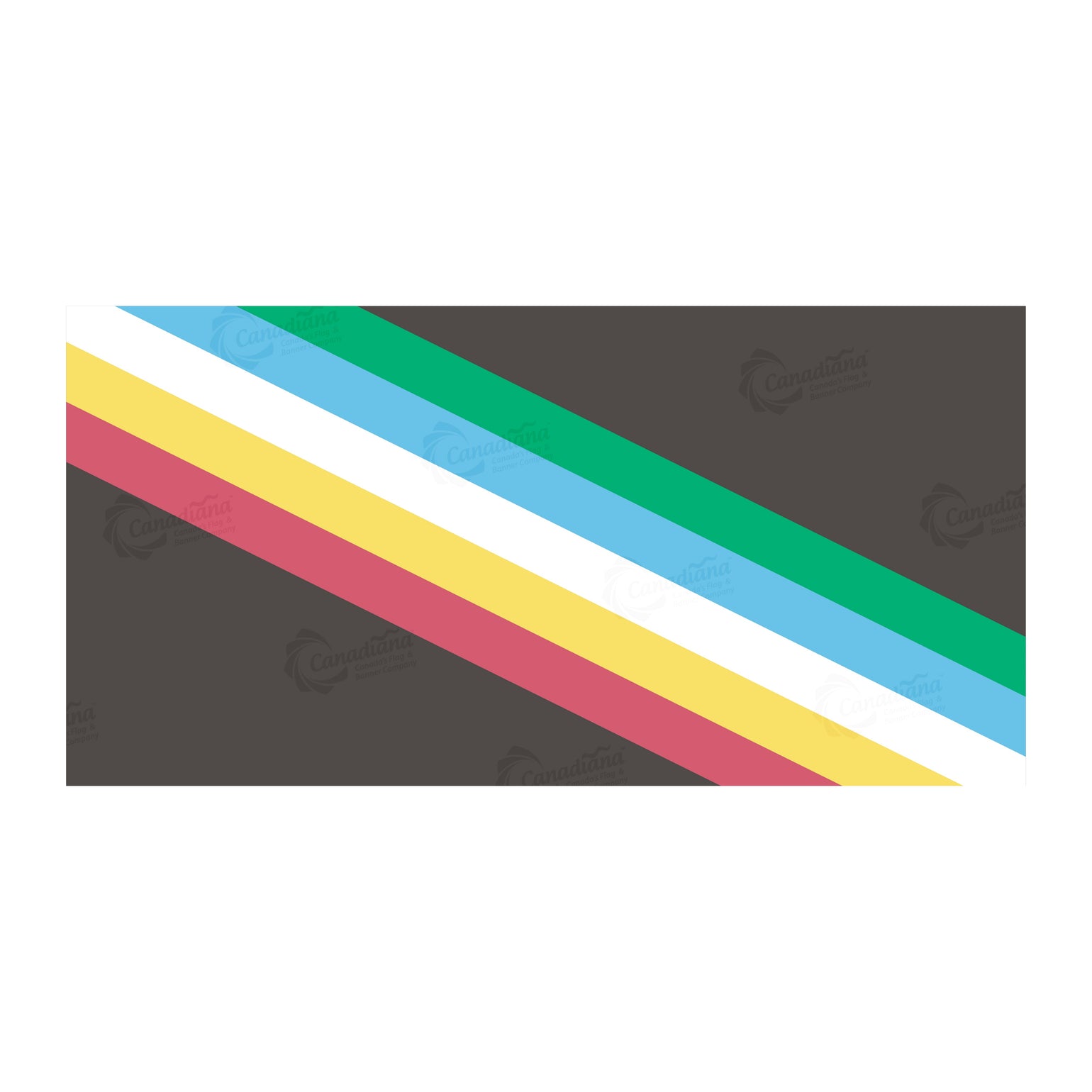 Disability Pride Flag – Canadiana Flag