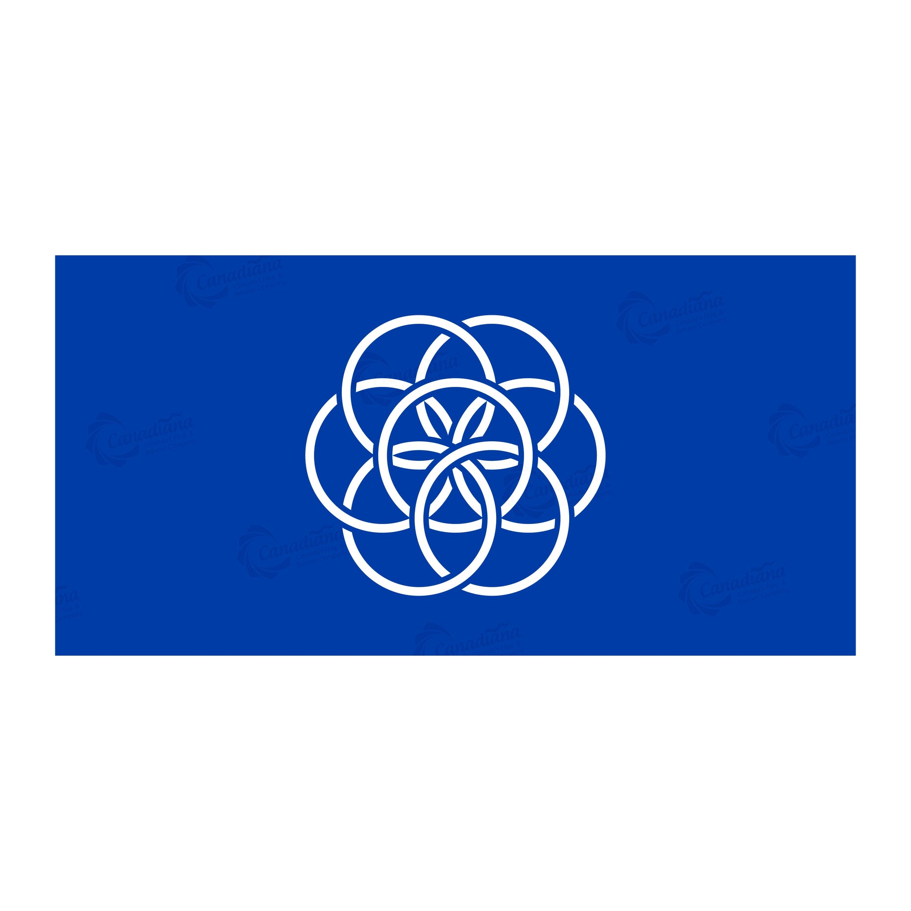 International Flag of Planet Earth