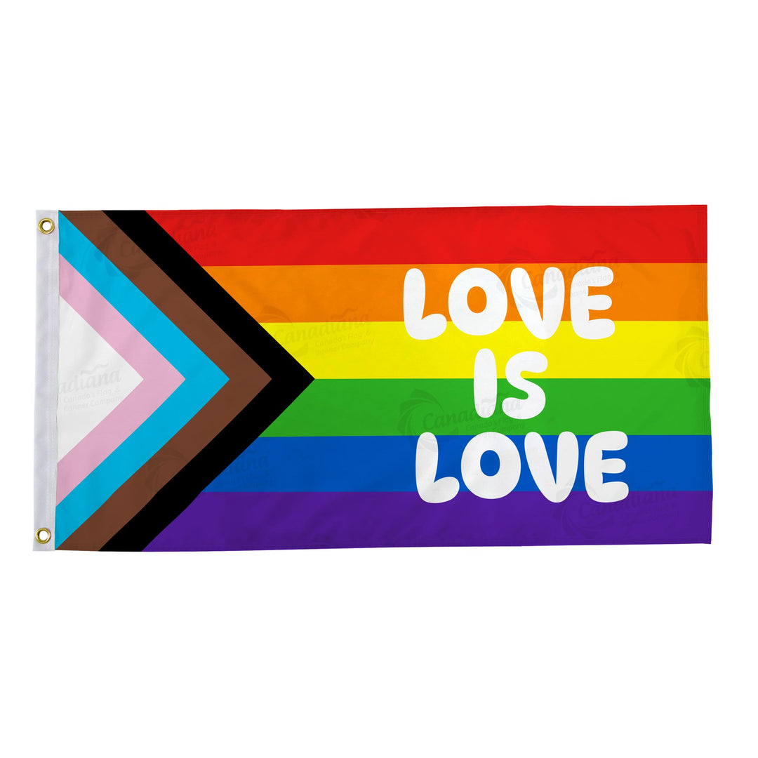 Unlimited LGBTQ+ Pride Flags | Canadiana Flag