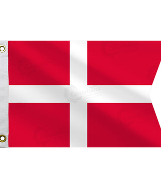 Rear Commodore Flag | Marine & Yachting Pennants | Canadiana Flag