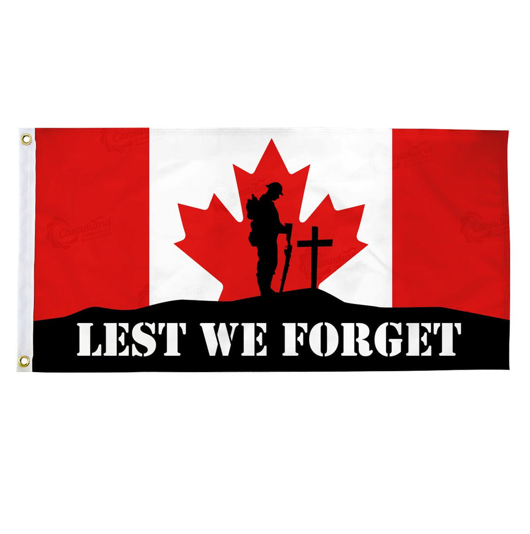 Remembrance Day Flags - Lest We Forget – Tagged "lest we forget ...