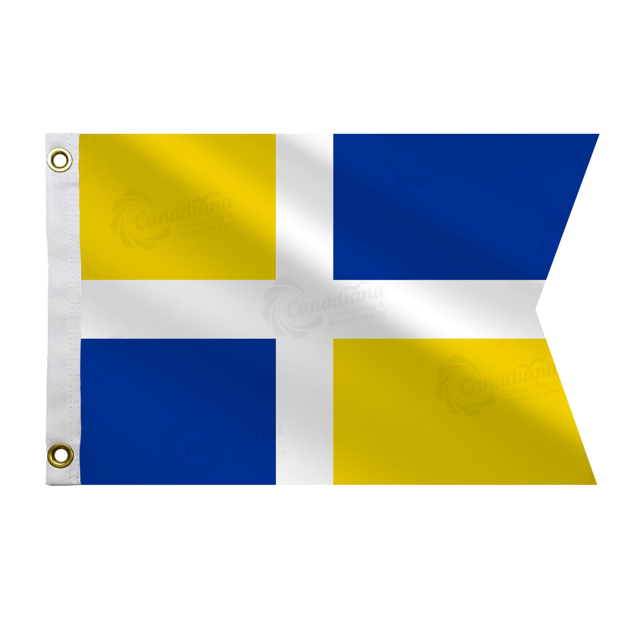 Staff Captain Flag | Marine & Yachting Pennants | Canadiana Flag