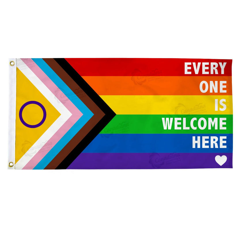 Unlimited LGBTQ+ Pride Flags | Canadiana Flag